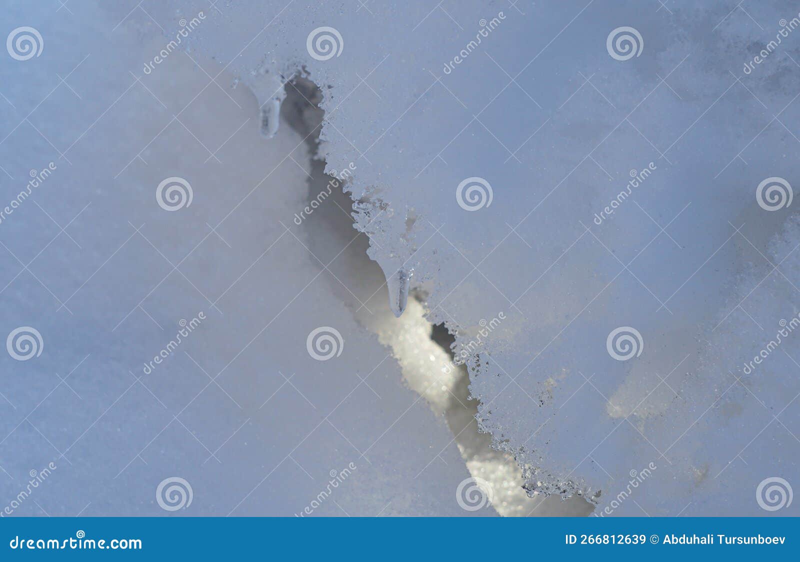 Texture of White Snow Crystals Stock Image - Image of abstract, holiday ...