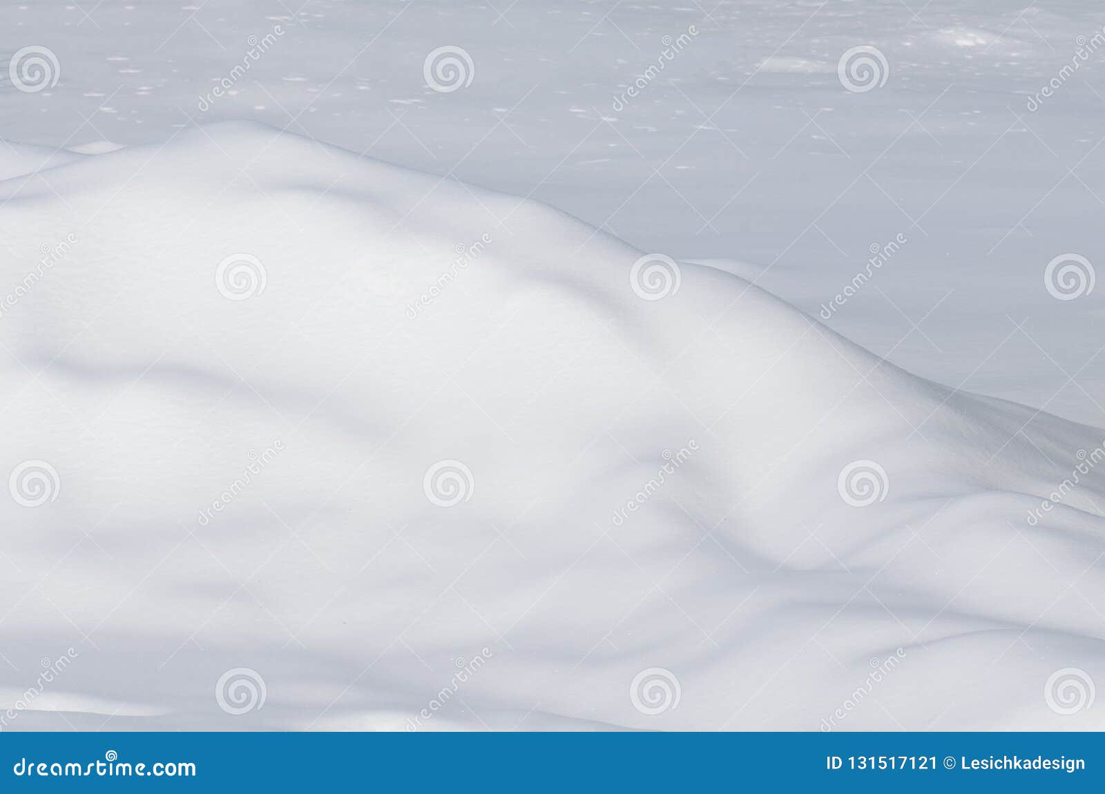 Texture of White Snow. Natural Winter Background with Snow Stock Image ...