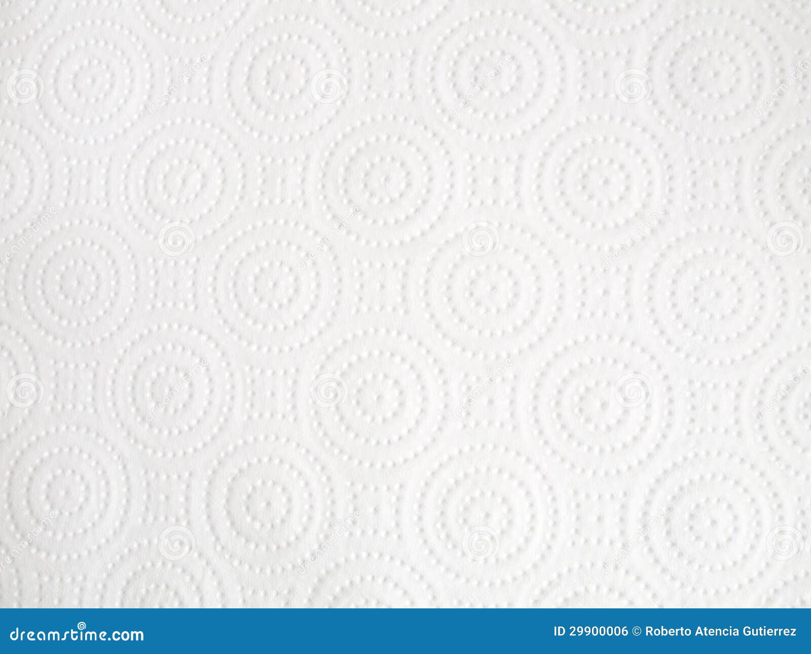 Tissue paper stock photo. Image of pattern, roll, isolated - 29900006