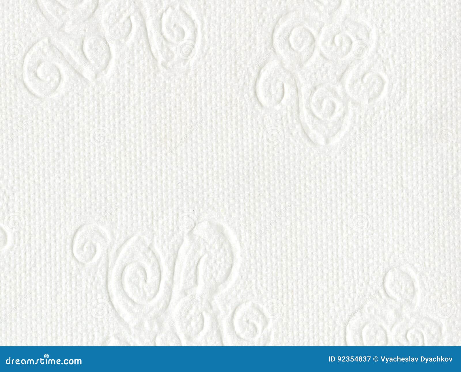 Texture of White Tissue Paper, Background or Texture. Stock Image ...