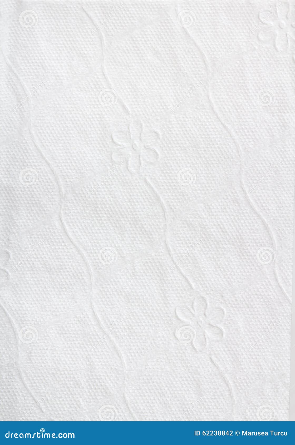 Texture of White Tissue Paper Stock Photo - Image of paper, emboss ...