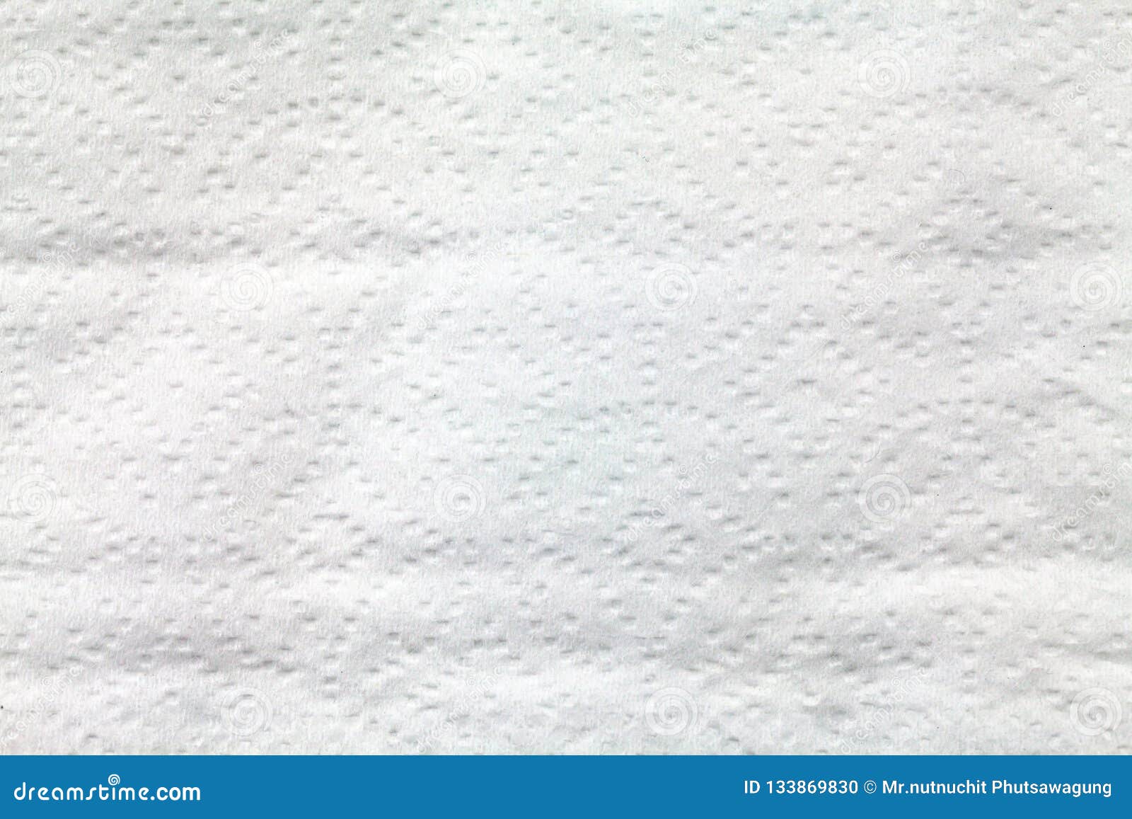 Texture of White Tissue Paper.selective Focus. Stock Photo - Image of ...