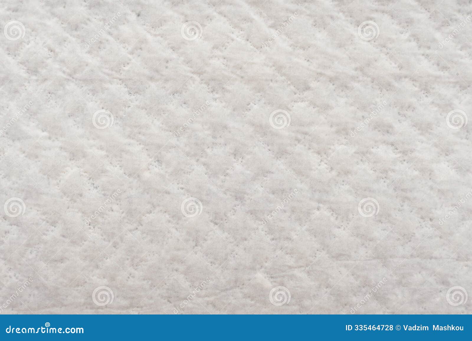 Texture of White Water-absorbing Checkered Fabric. Microfiber Stock ...