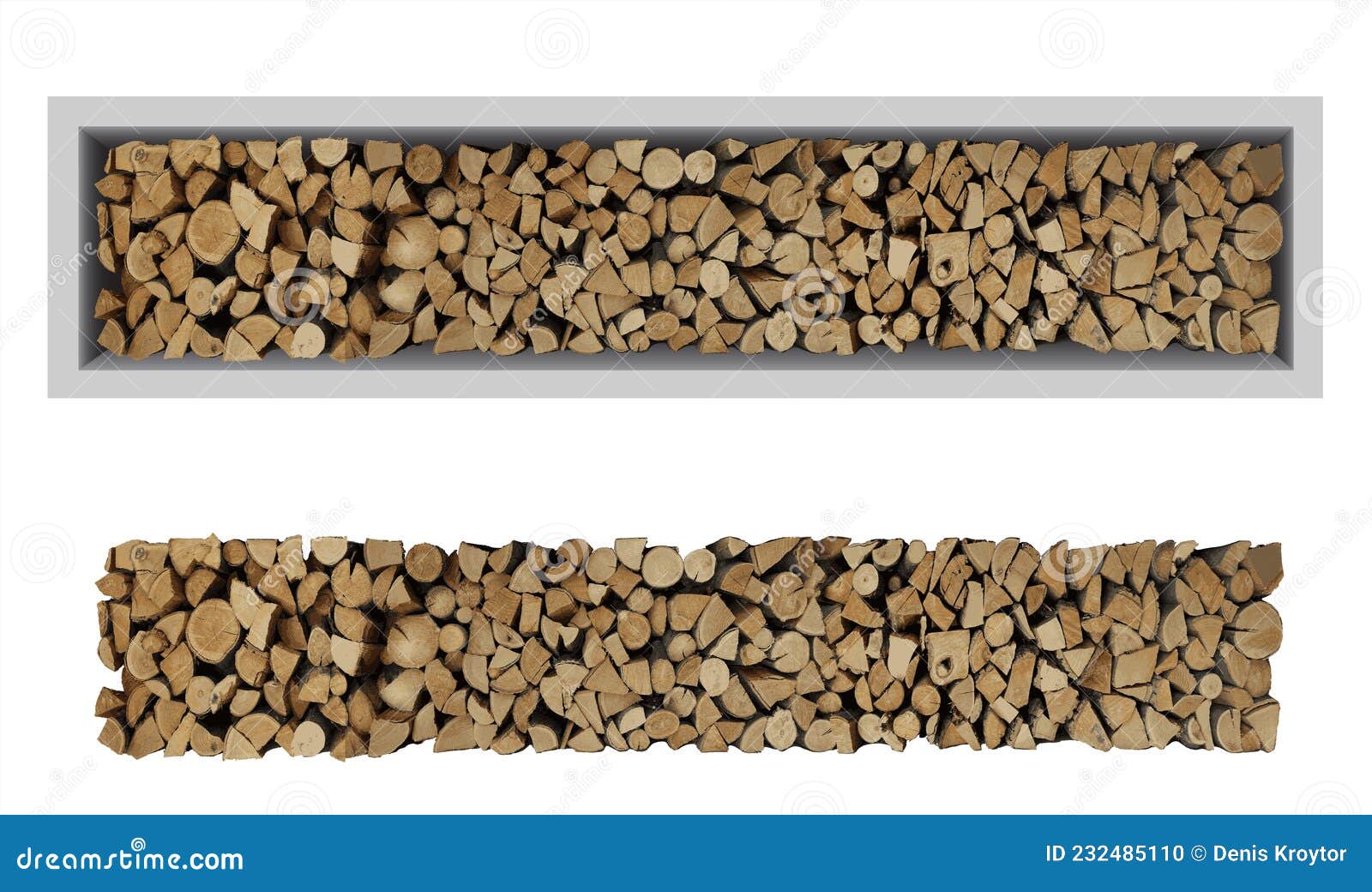The Texture of the Wide Wood-burning Fireplace Stock Photo - Image of ...