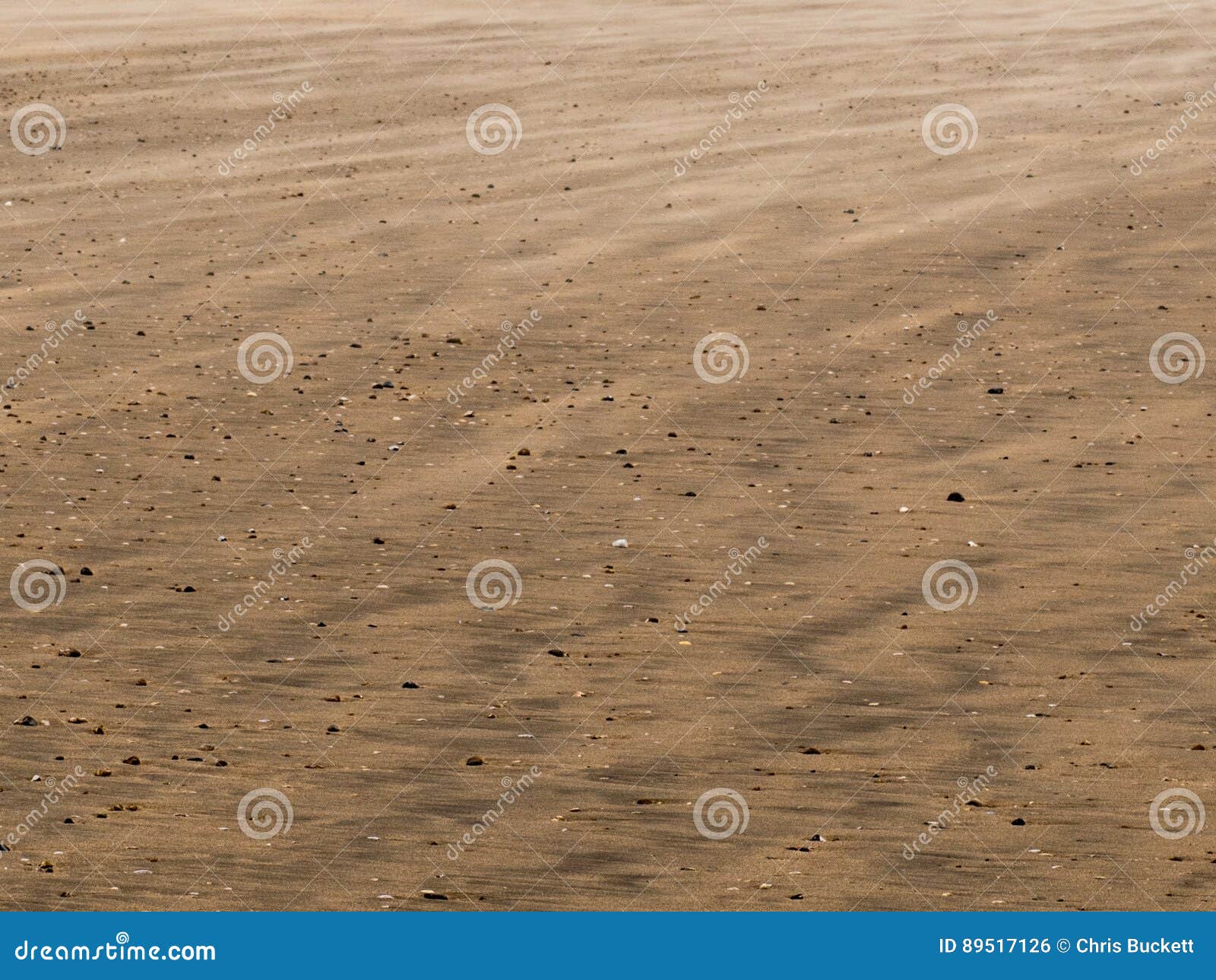 Texture of wind blown sand stock photo. Image of texture - 89517126