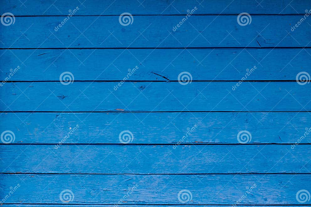 Texture of Wood Blue Panel for Background Stock Photo - Image of ...