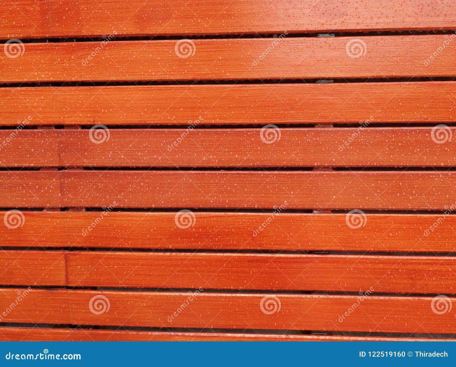 Texture of Wood Lath Wall Background Stock Photo - Image of grain ...