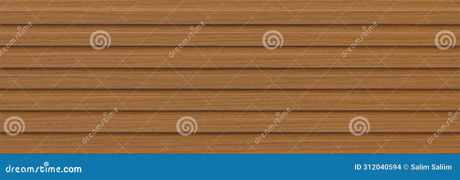 Texture of Wood Lath Wall Background. Seamless Pattern of Modern Wall ...