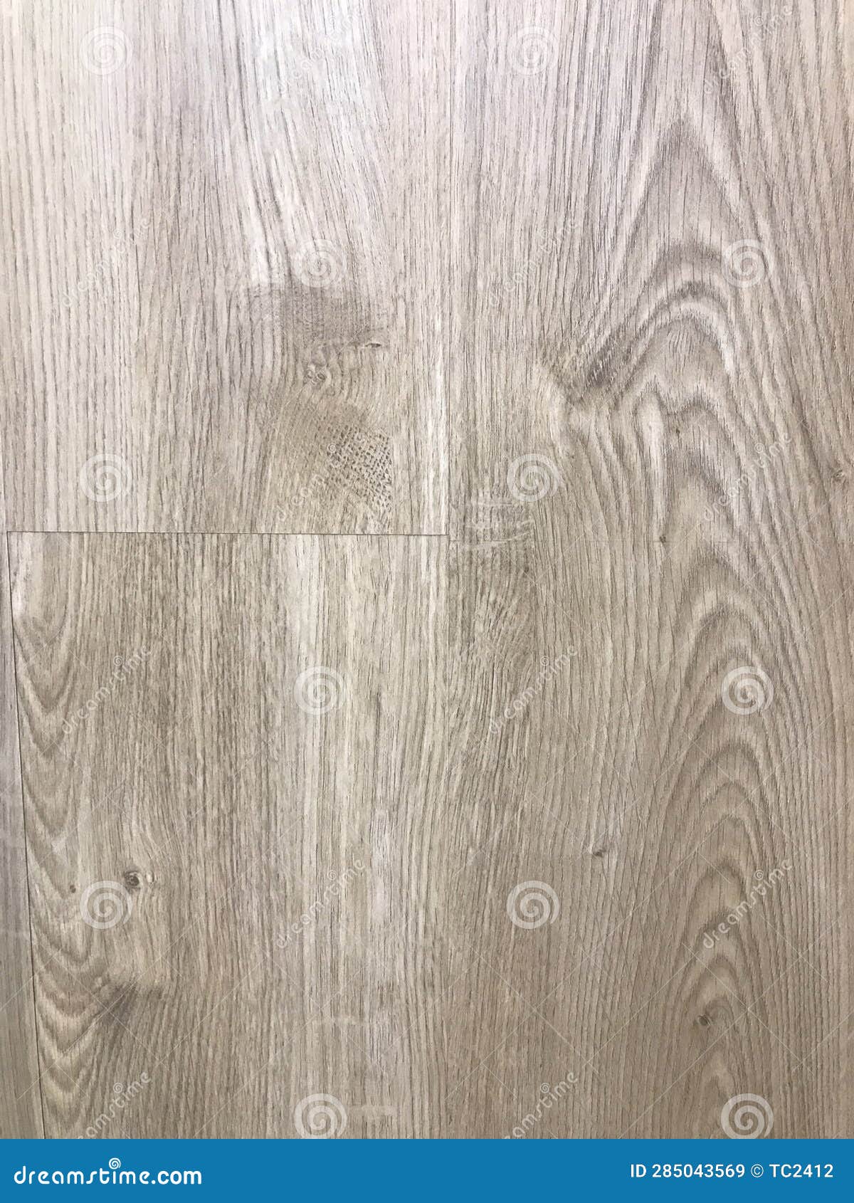 Texture of a Wood-like Vinyl Floor Stock Image - Image of plank ...
