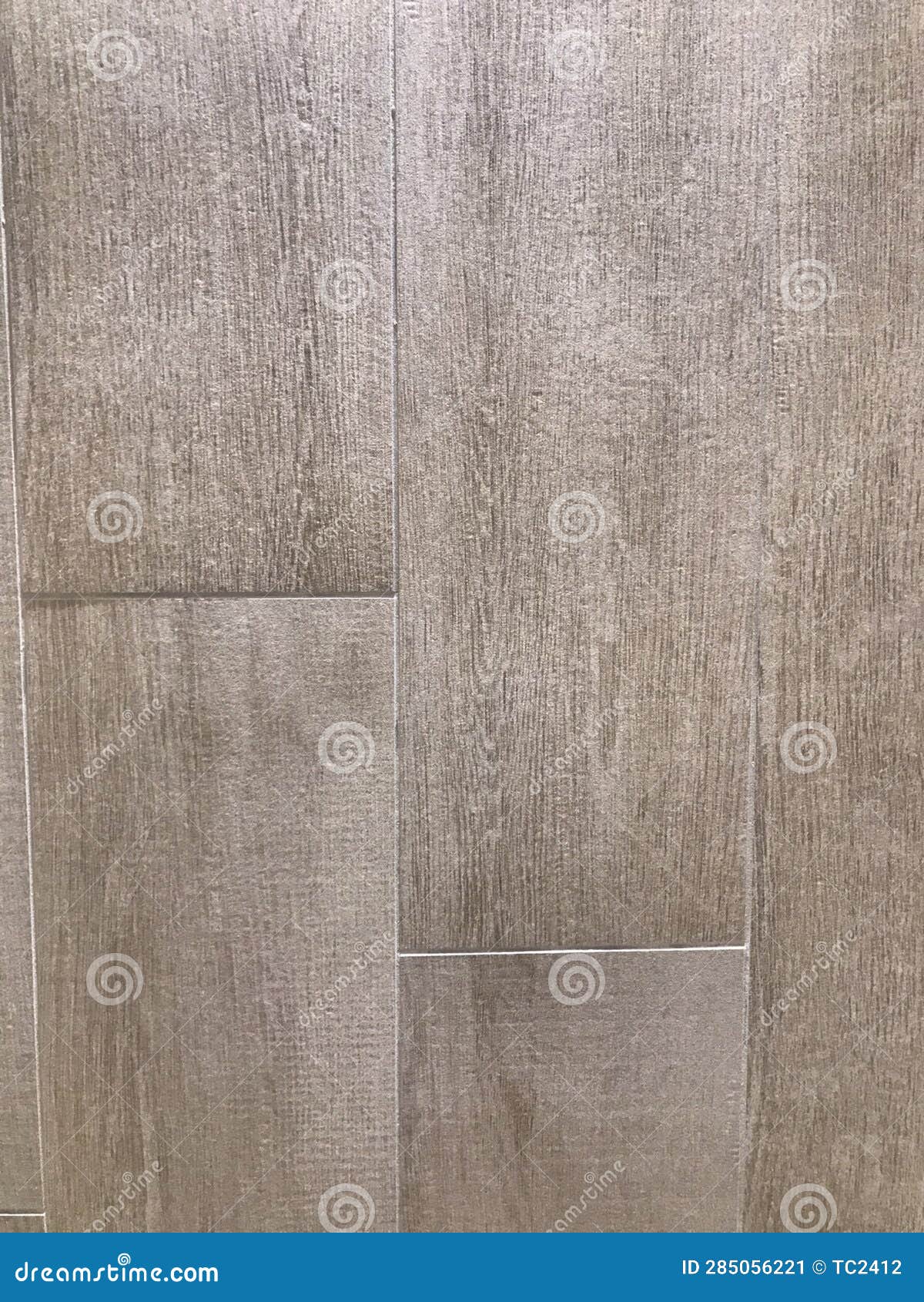 Texture of a Wood-like Vinyl Floor Stock Image - Image of board ...