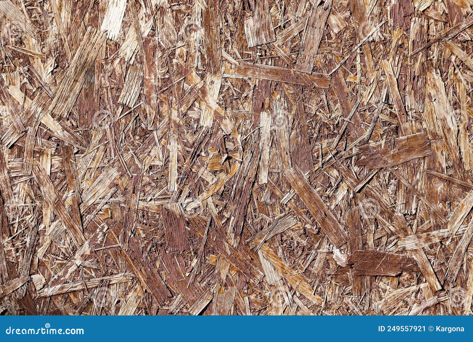 Texture of a Wood Particle Board Stock Image - Image of natural ...