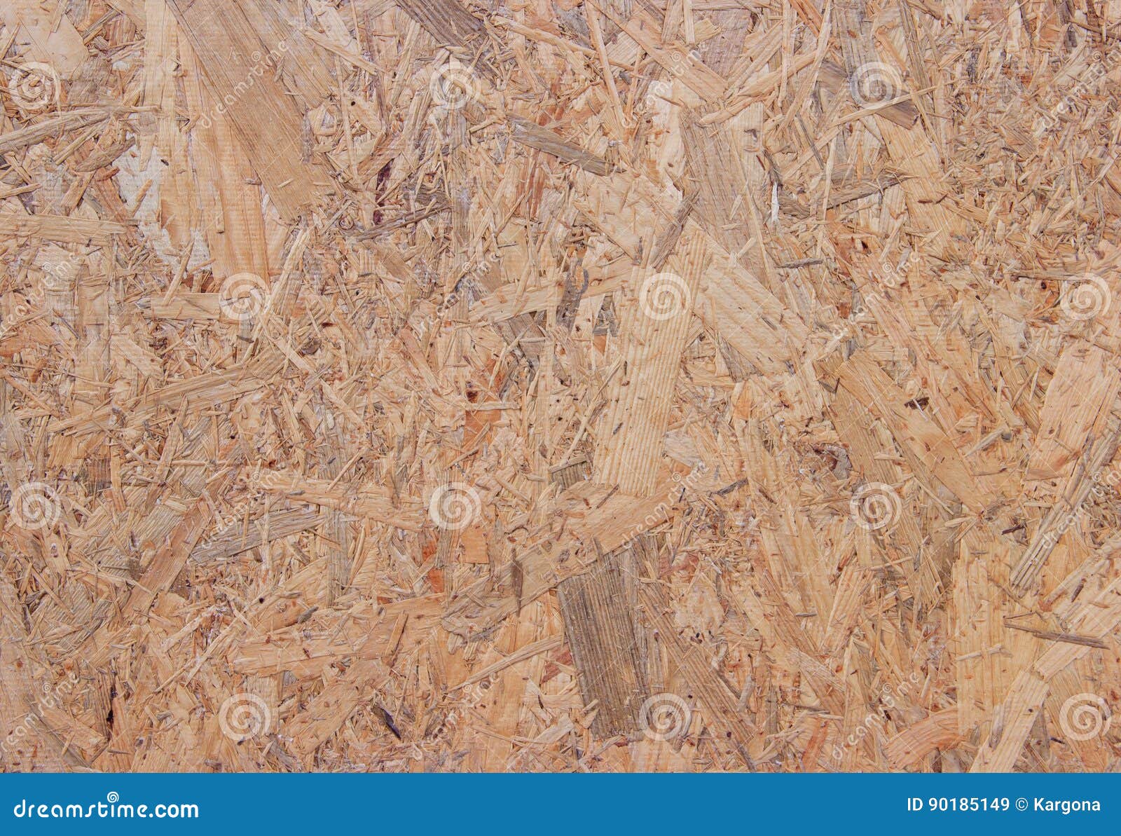 Texture of a Wood Particle Board Stock Image - Image of cutting, pack ...