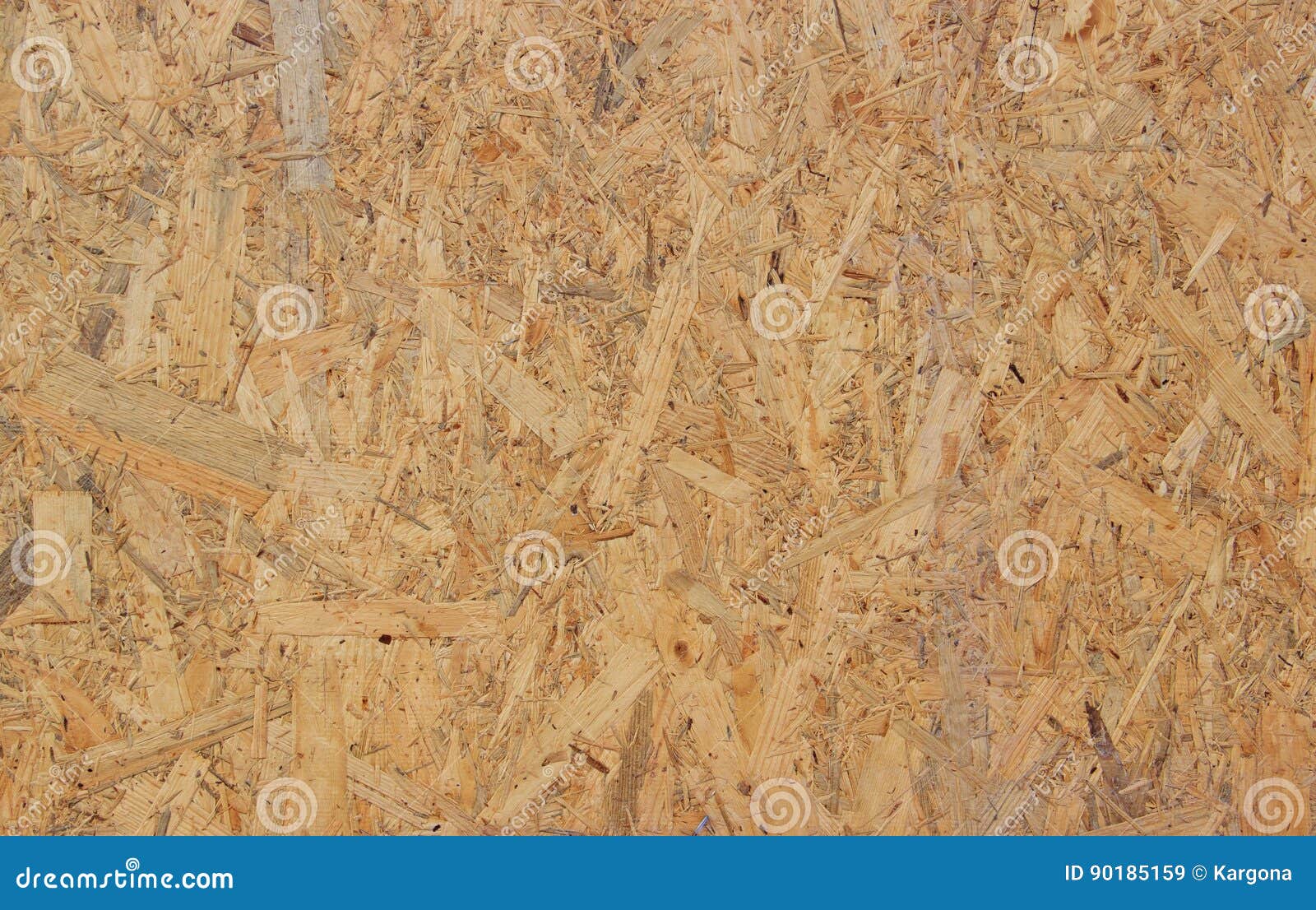 Texture of a Wood Particle Board Stock Image - Image of woodchip ...