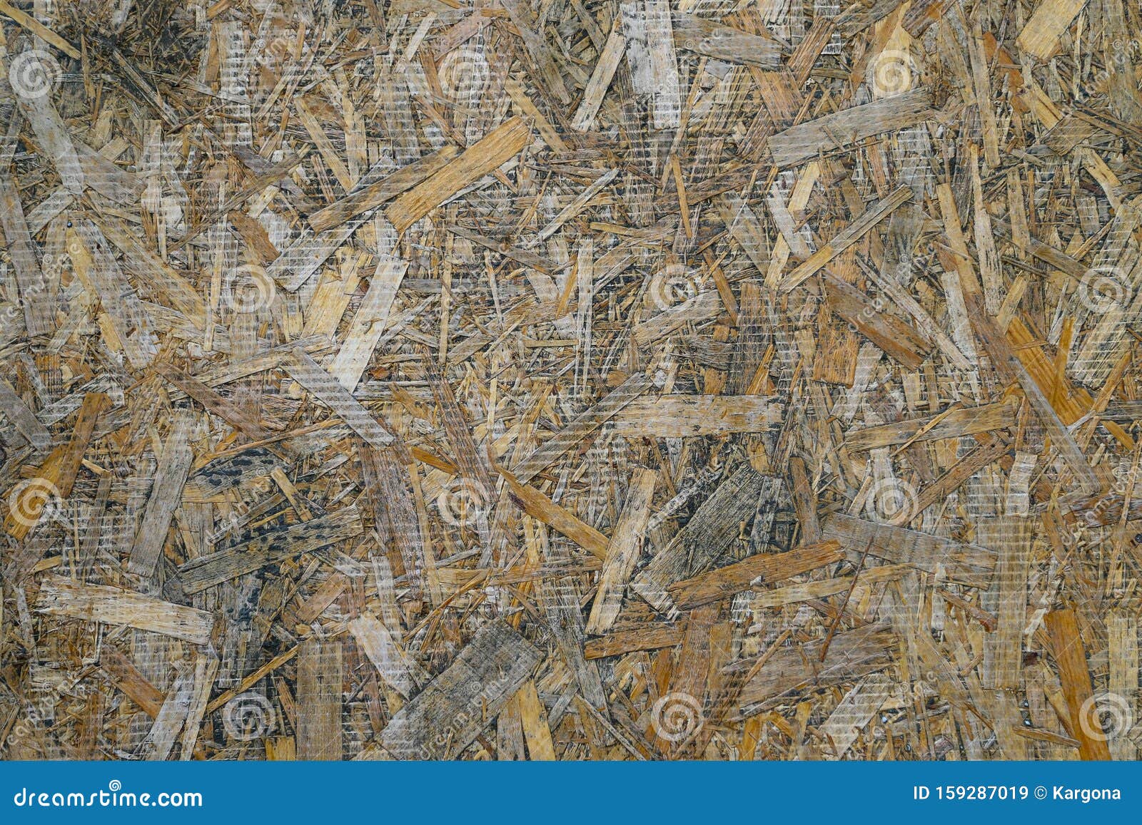 Texture of a Wood Particle Board Stock Image - Image of woodchip, press ...