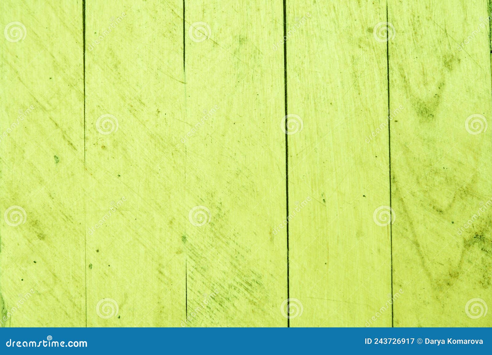 The Texture of the Wood Surface is Green with Vertical Lines. Texture ...