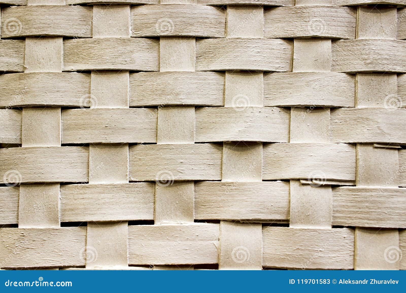 The Texture of the Wood-weave Stock Image - Image of gray, surface ...