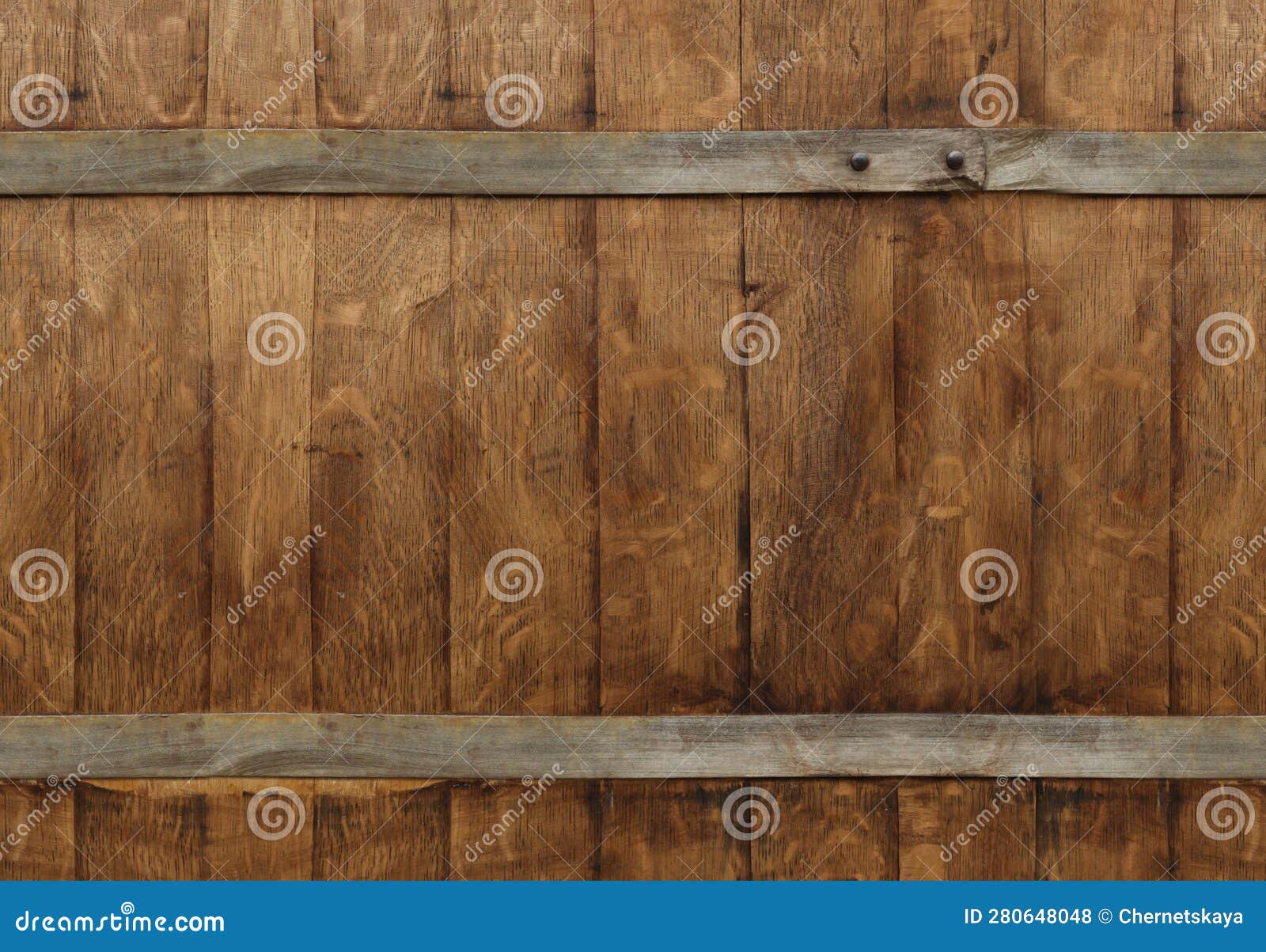 Texture of Wooden Barrel As Background, Closeup Stock Photo - Image of ...