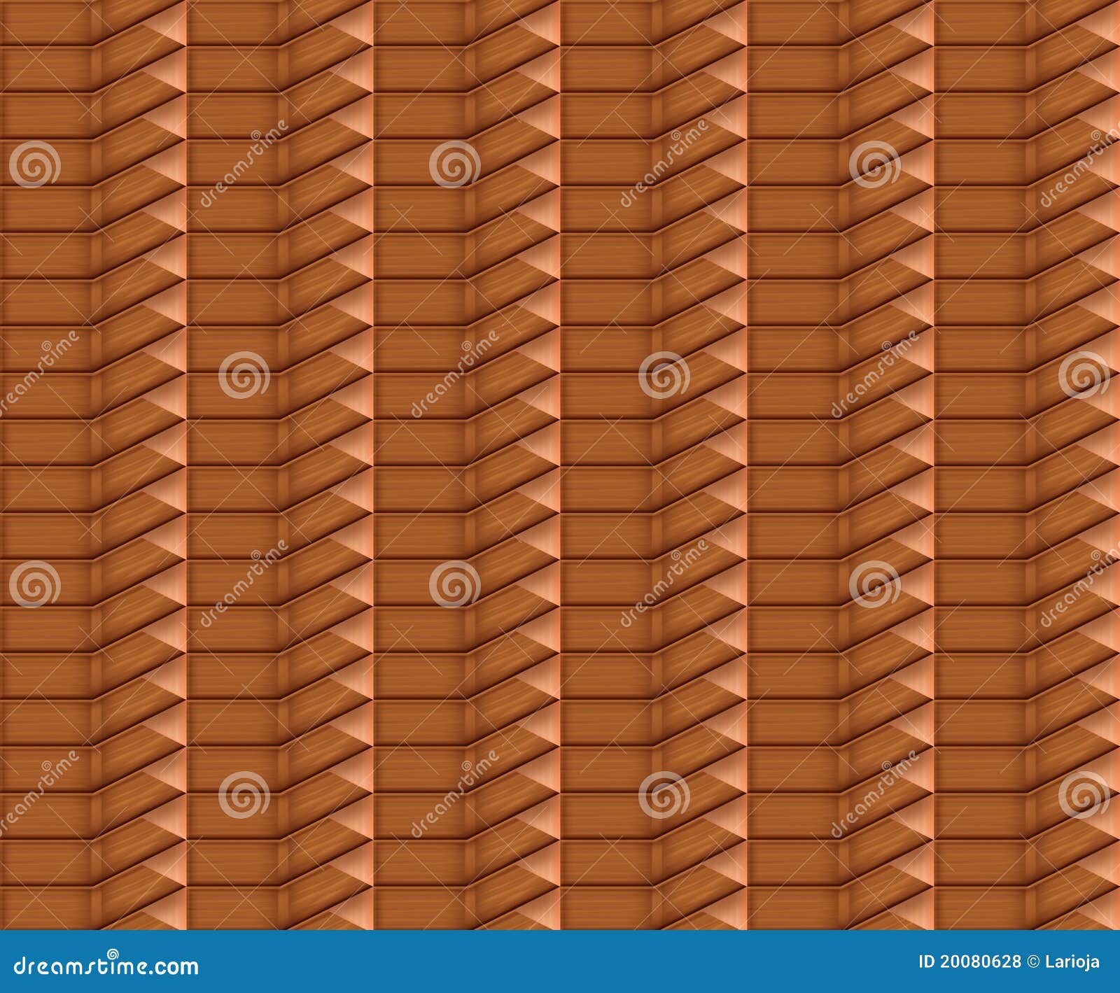 Texture of wooden bars stock illustration. Illustration of filled ...