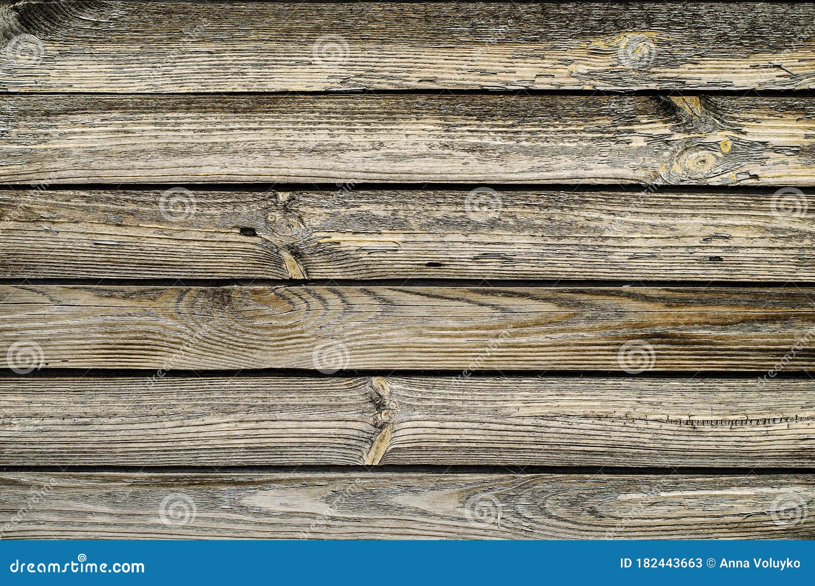 The Texture of Wooden Boards with a Rough Surface. Stock Image - Image ...