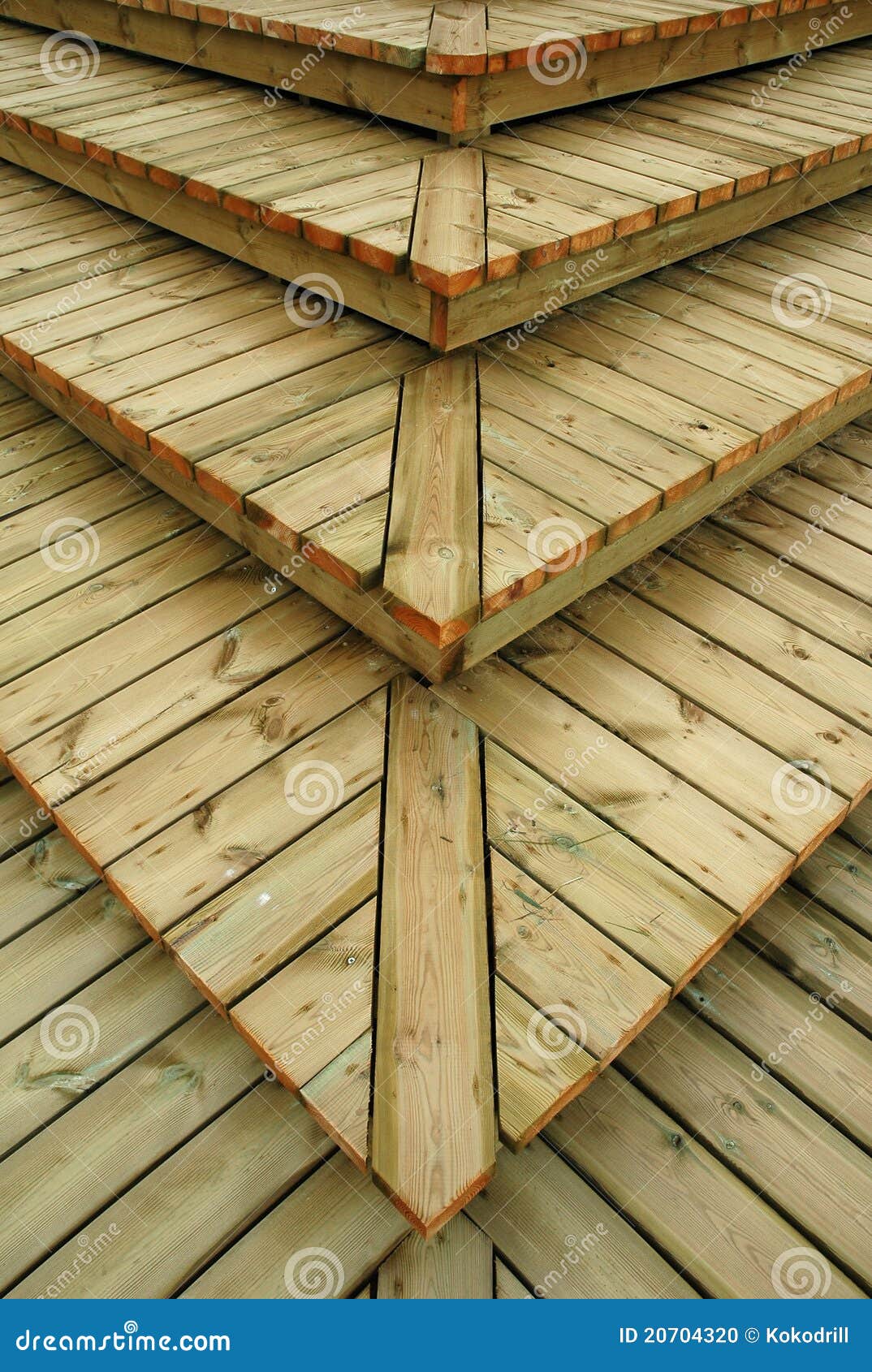 Texture - Wooden Boards Steps Stock Photo - Image of smooth, pine: 20704320