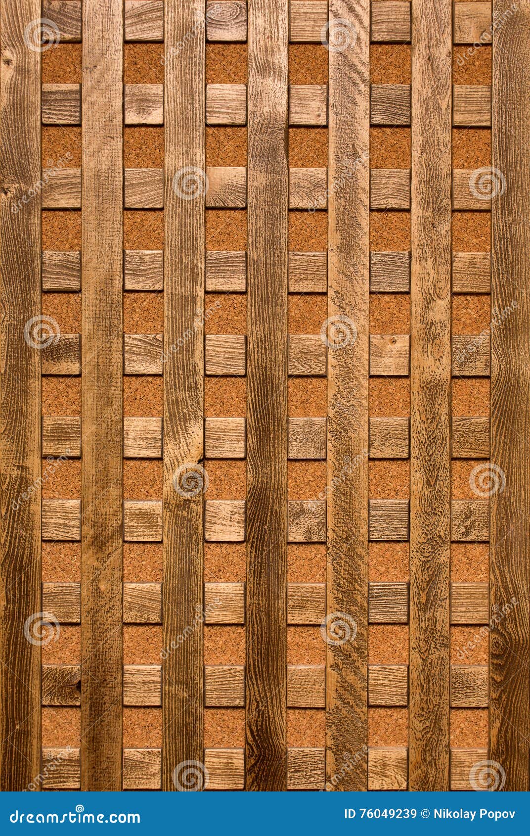 Texture of wooden cells. stock image. Image of industry - 76049239