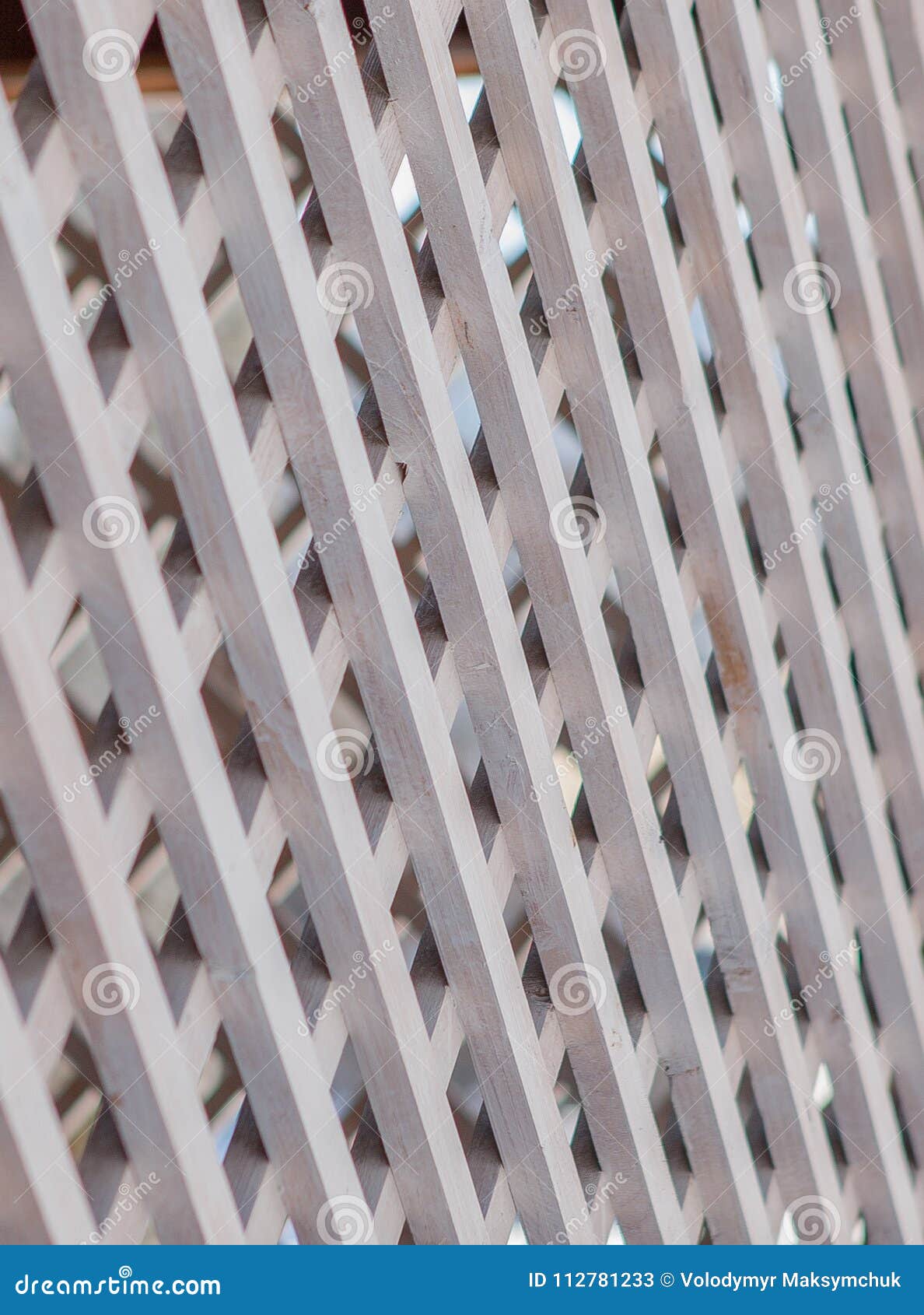 Texture of the Wooden Lattice. Can Be Used As Background Stock Image ...