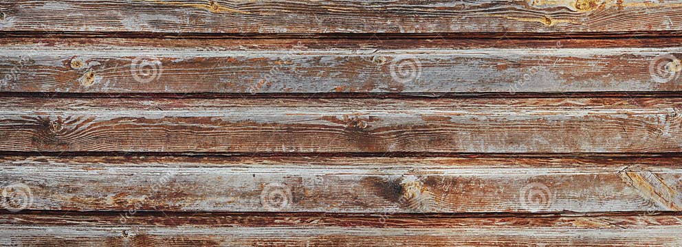 The Texture of the Wooden Lining. Wide Format, Banner Stock Image ...