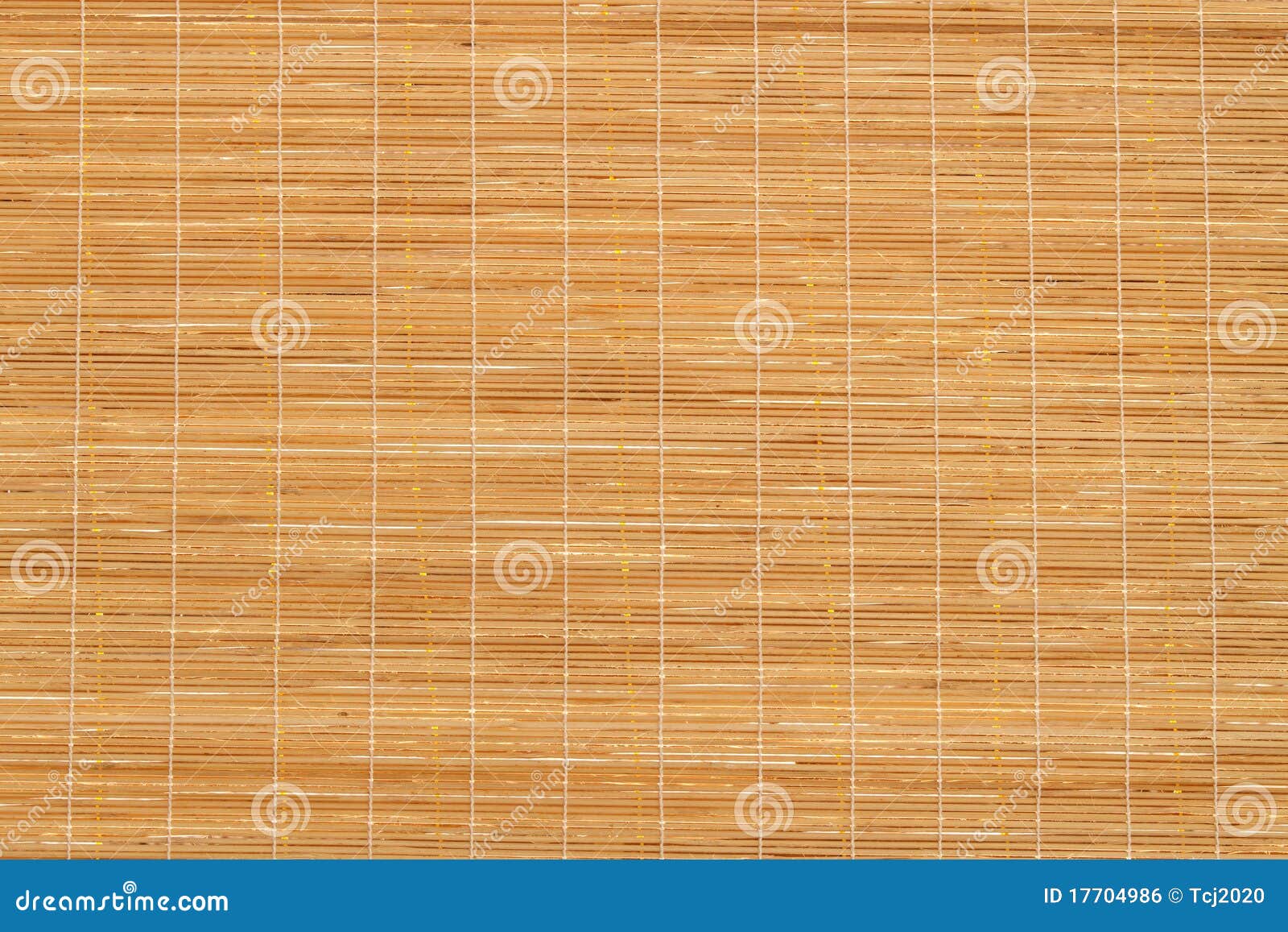 Texture of Wooden mat stock photo. Image of tropical - 17704986
