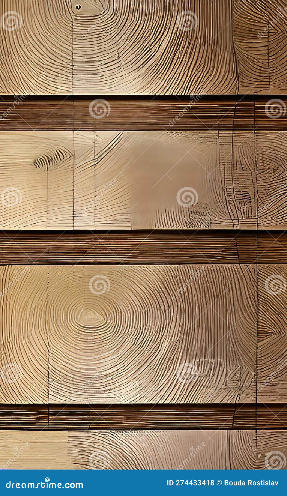 Texture of Wooden Structure with Dividing Elements. Generated Ai Stock ...