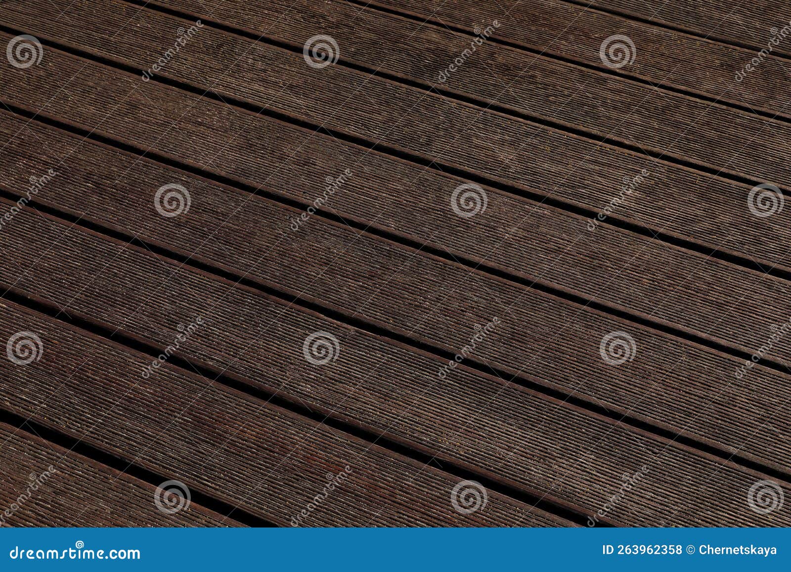 Texture of Wooden Terrace As Background, Closeup View Stock Photo ...