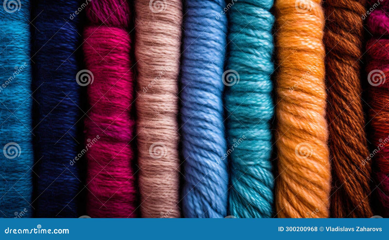 The Texture of Wool with Fibers of Various Lengths and Density Stock ...