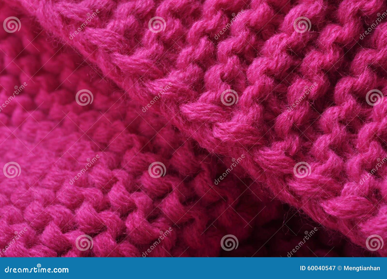 The Texture of a Wool Scarf Stock Image - Image of background, fabric ...