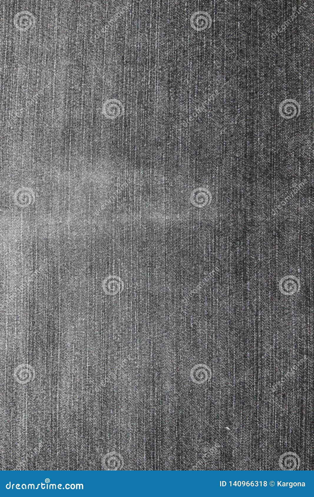 Texture of a Worn Gray Denim Fabric Stock Illustration - Illustration ...