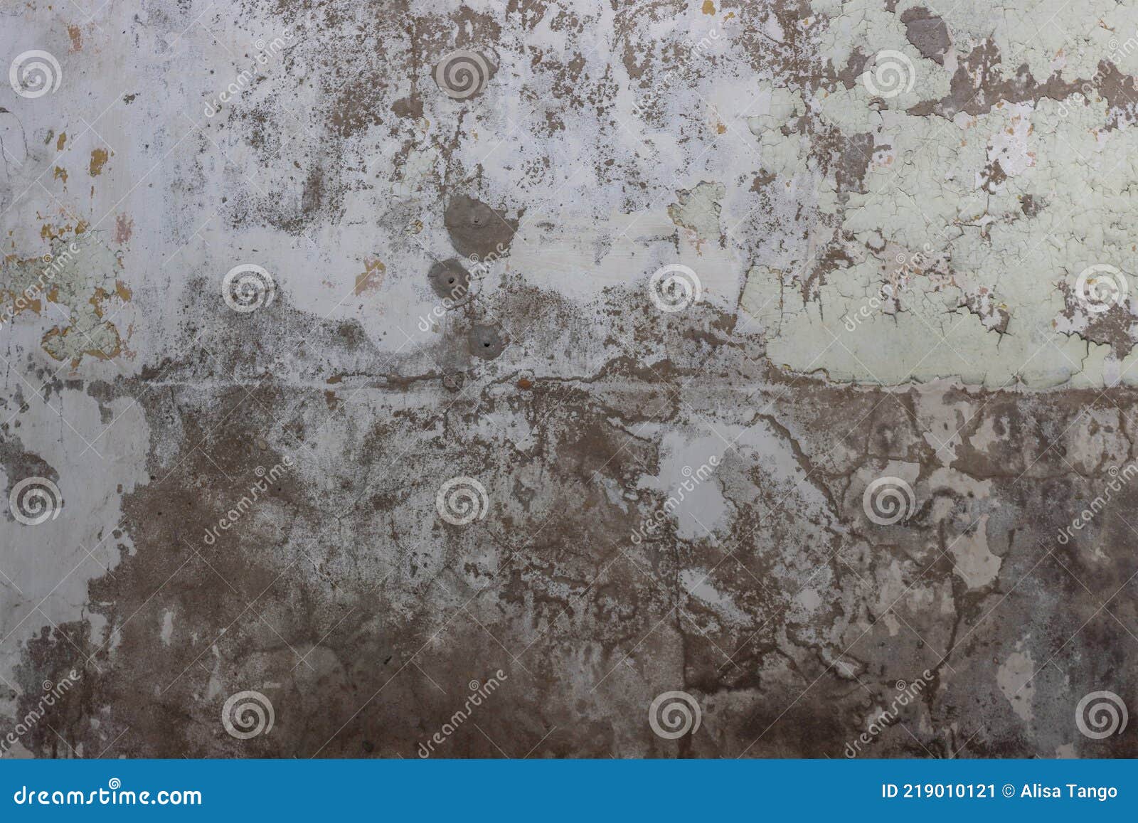 The Texture of a Worn Out, Old Concrete Wall Stock Image - Image of ...