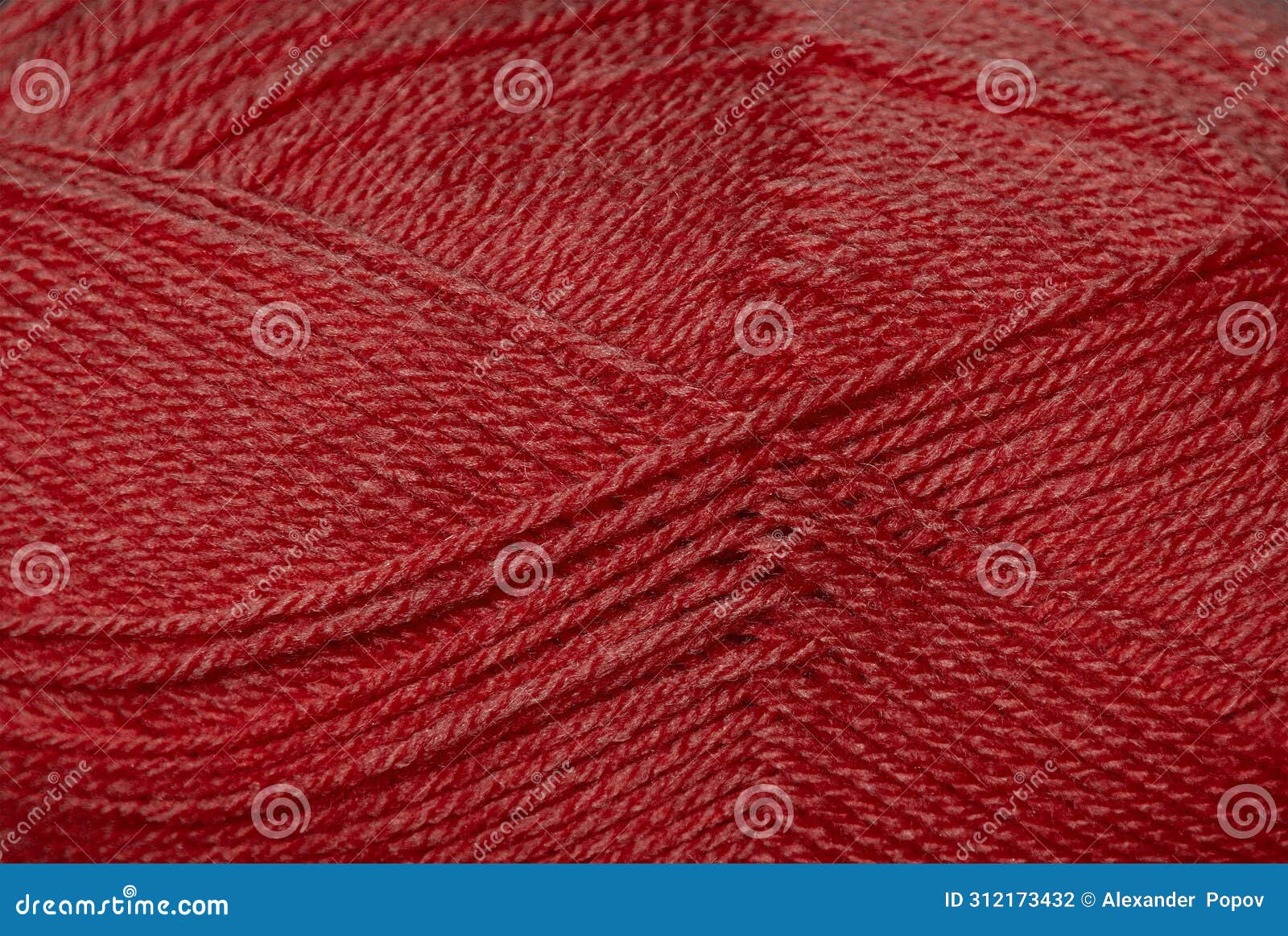 Texture of Wound Textile Threads Stock Photo - Image of coiled ...
