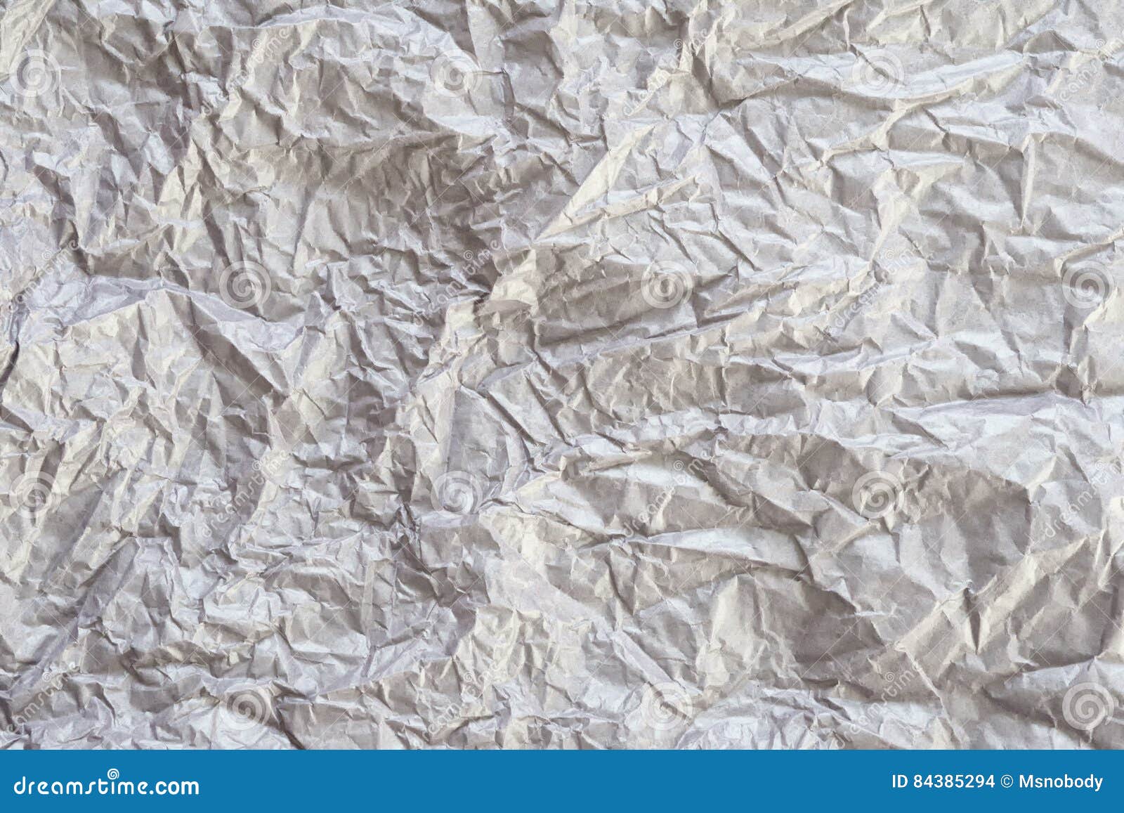 Texture of wrinkle paper stock photo. Image of kraft - 84385294