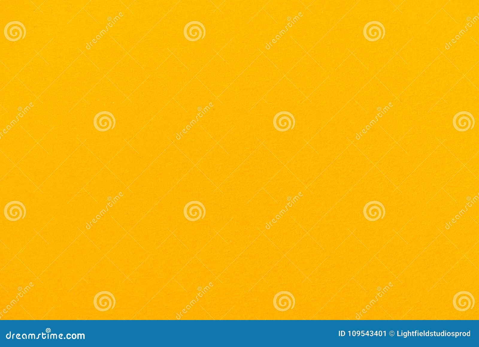 Yellow Color Paper As Background Stock Image - Image of background ...