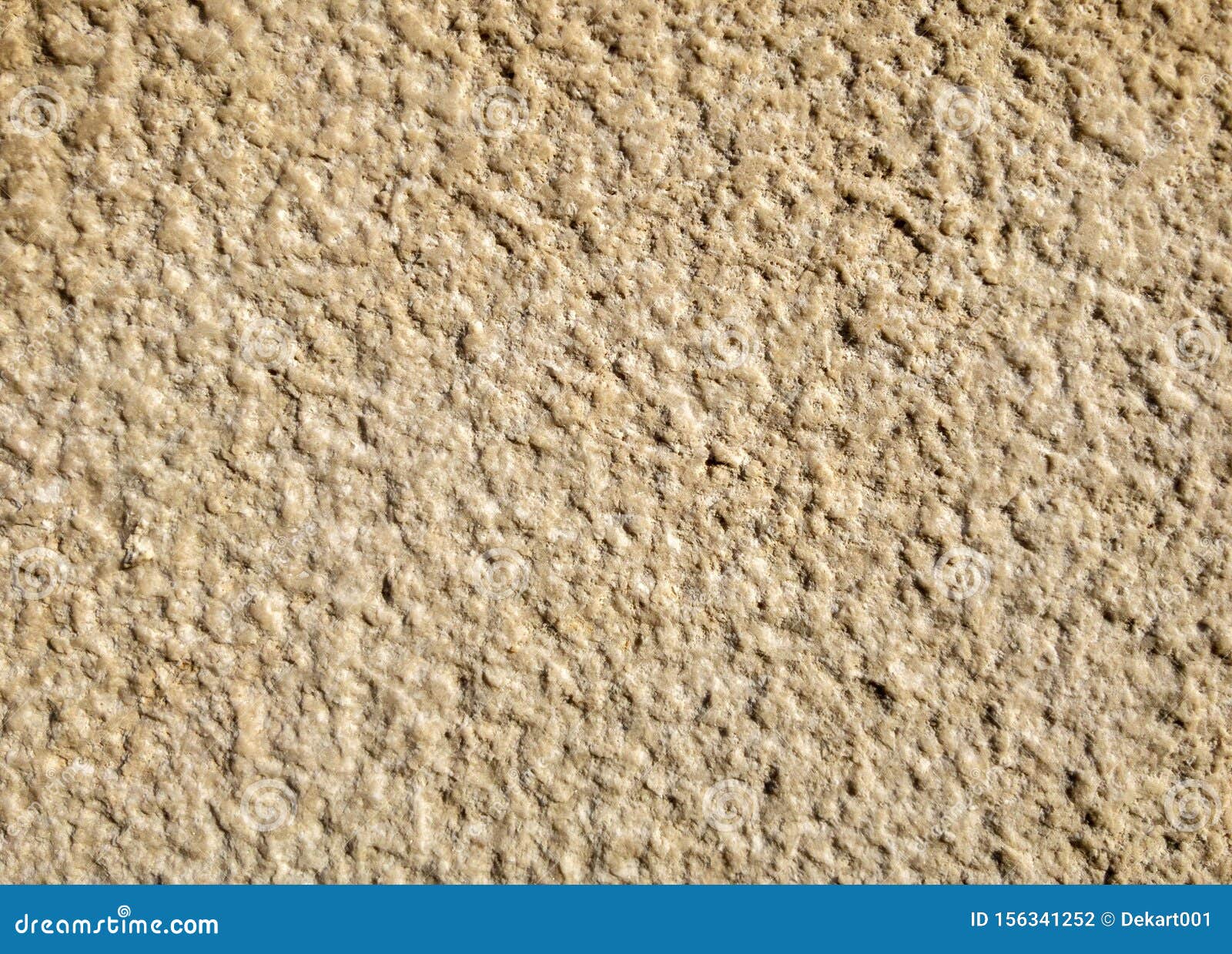 Texture of Yellow Dolomite Stone with Stains and a Rough Surface. Stock ...