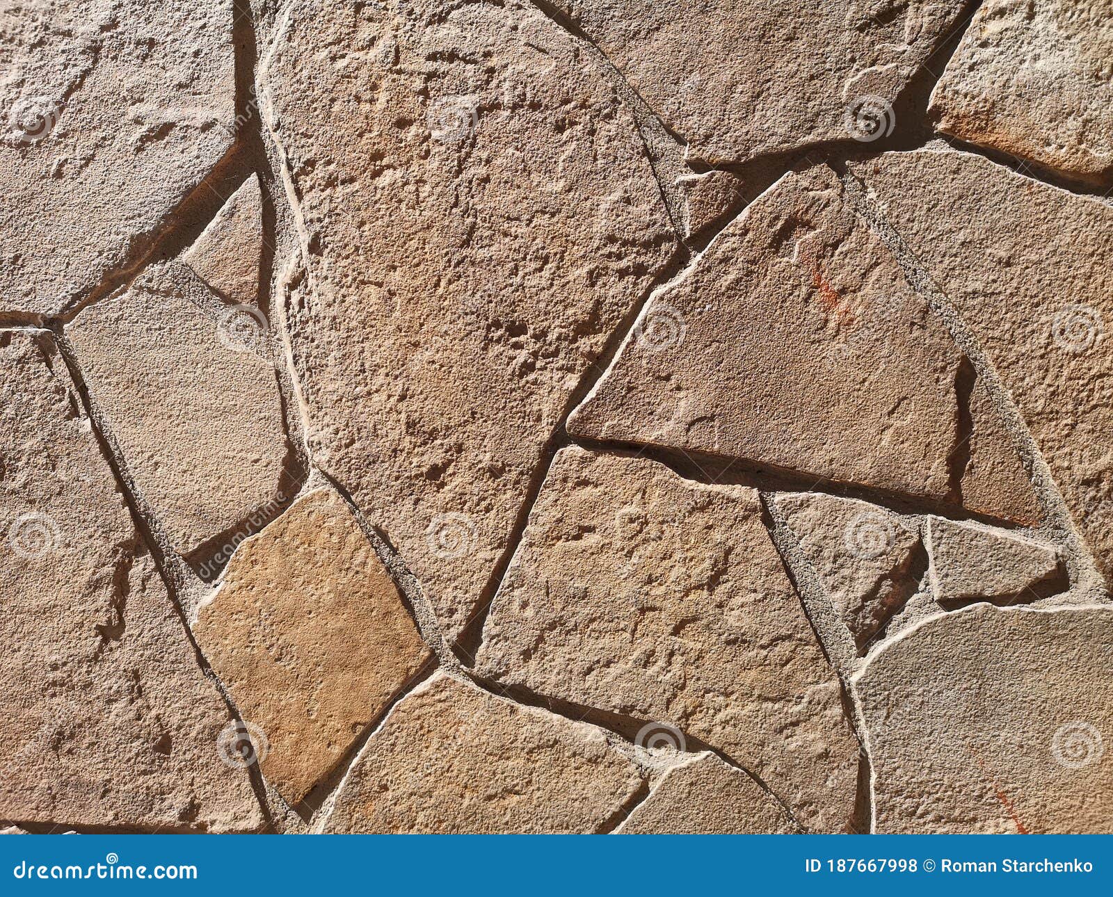 Texture of Yellow-orange Stone with Sharp Edges Stock Photo - Image of ...