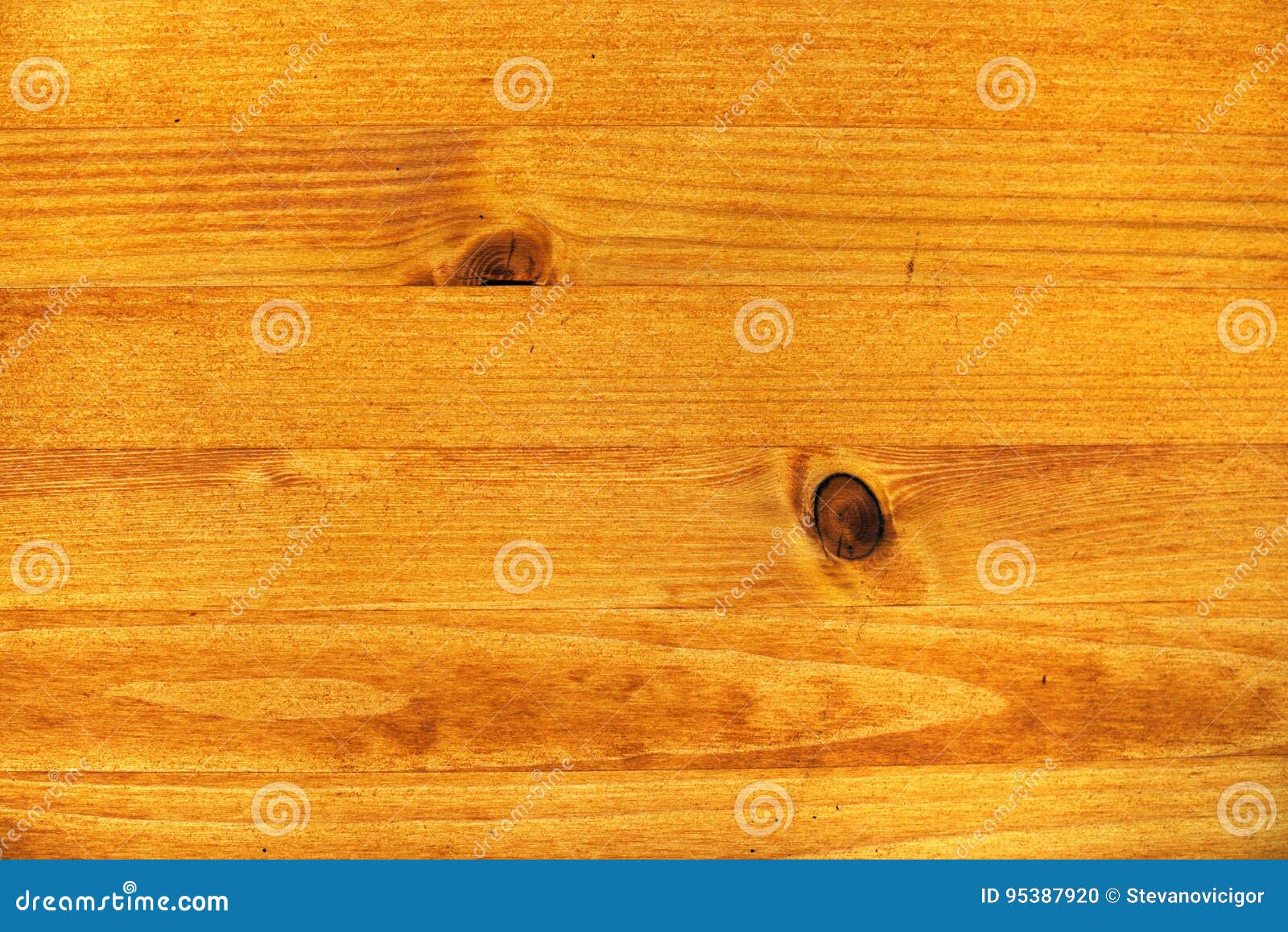 Texture of Yellow Pine Wood Plank Stock Photo - Image of view, natural ...