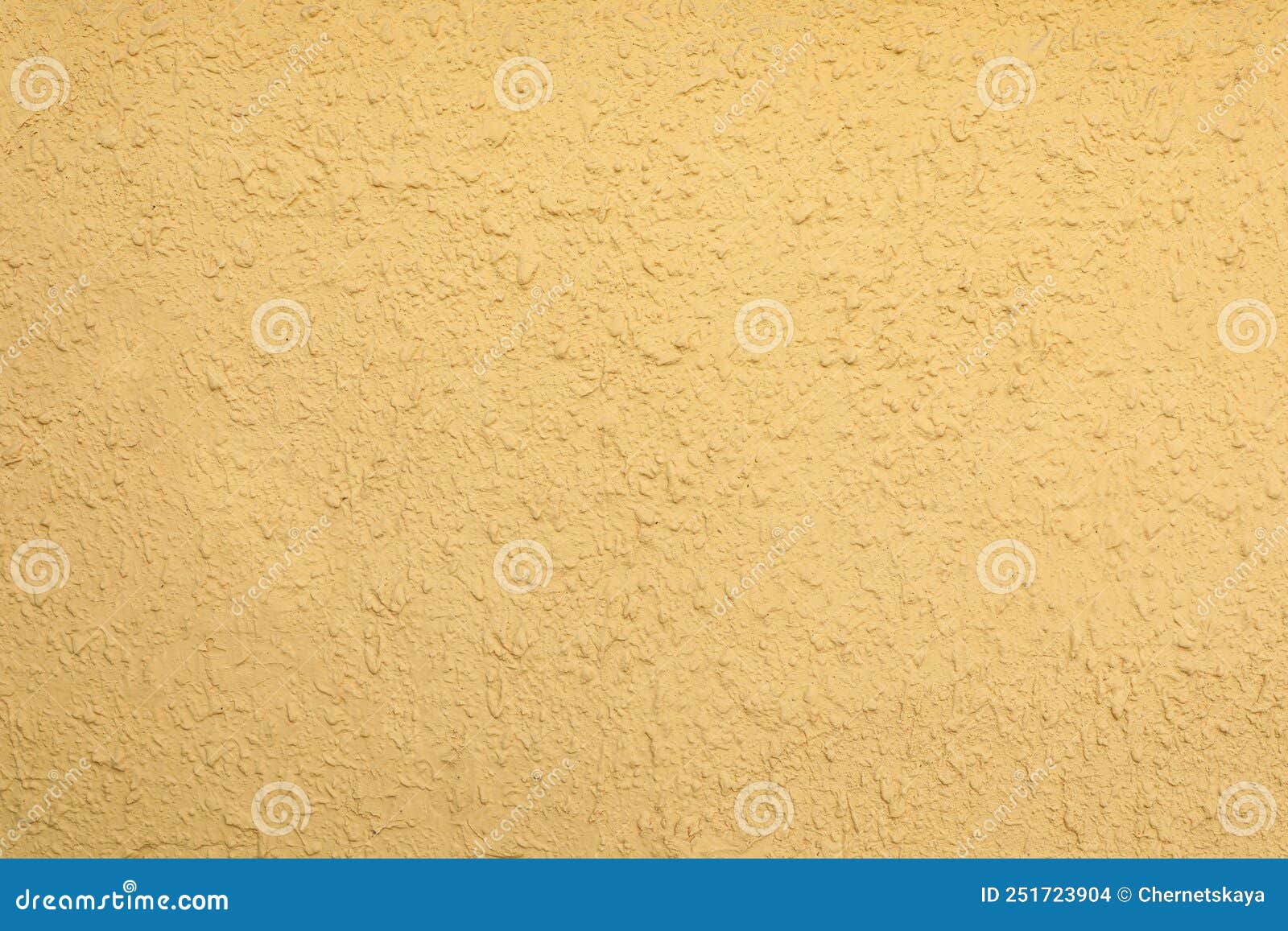 Texture of Yellow Plaster Wall As Background Stock Photo - Image of ...