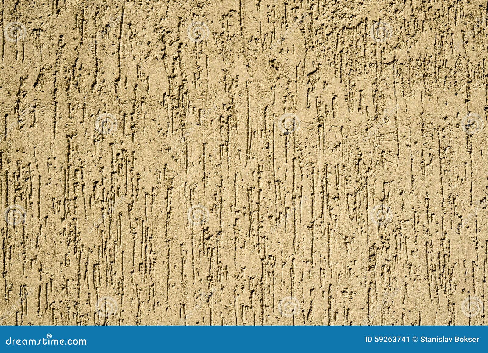 Texture of Yellow Plaster Wall Stock Image - Image of rain, paint: 59263741