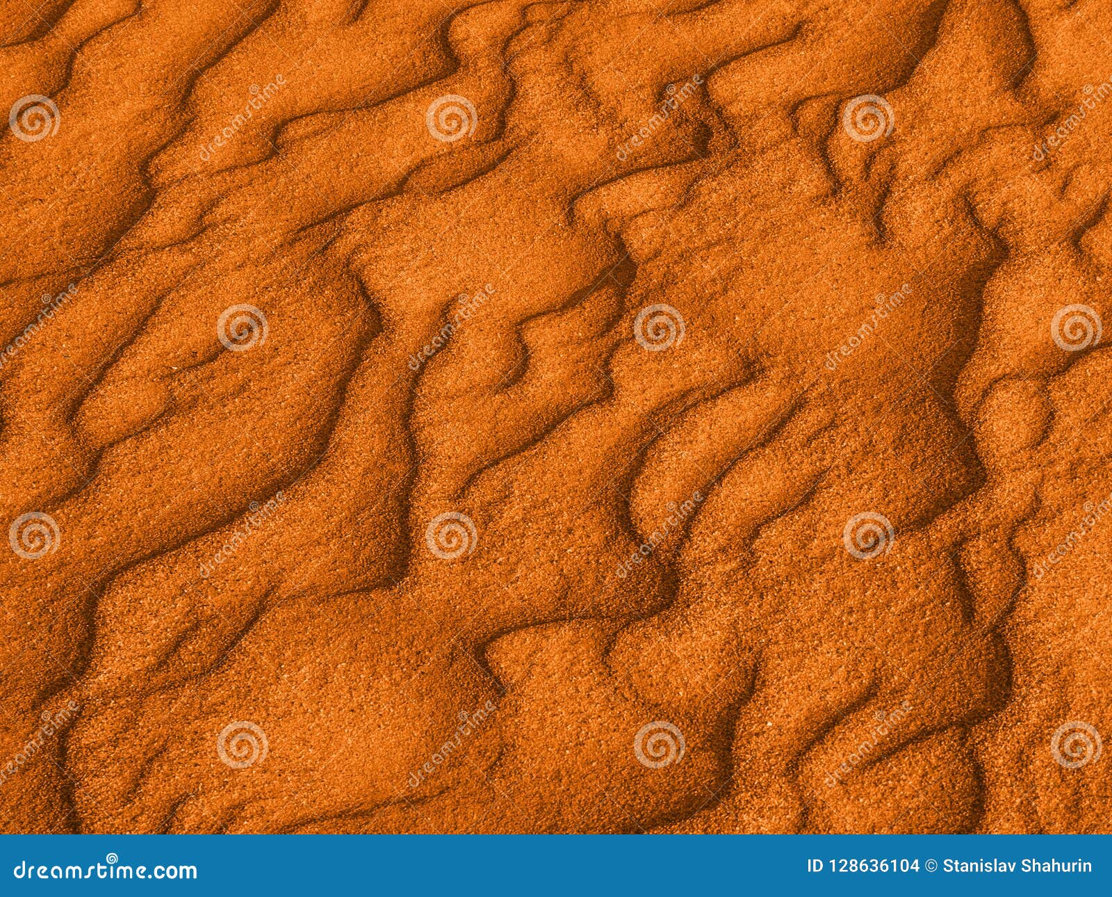 Red Sand Texture