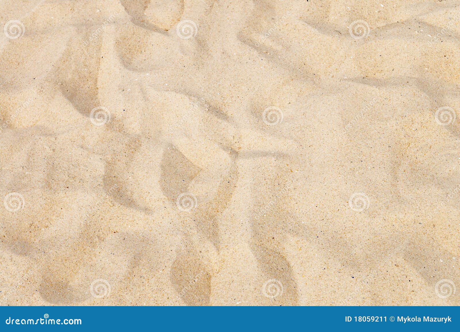 Texture of yellow sand stock image. Image of dirt, granular - 18059211