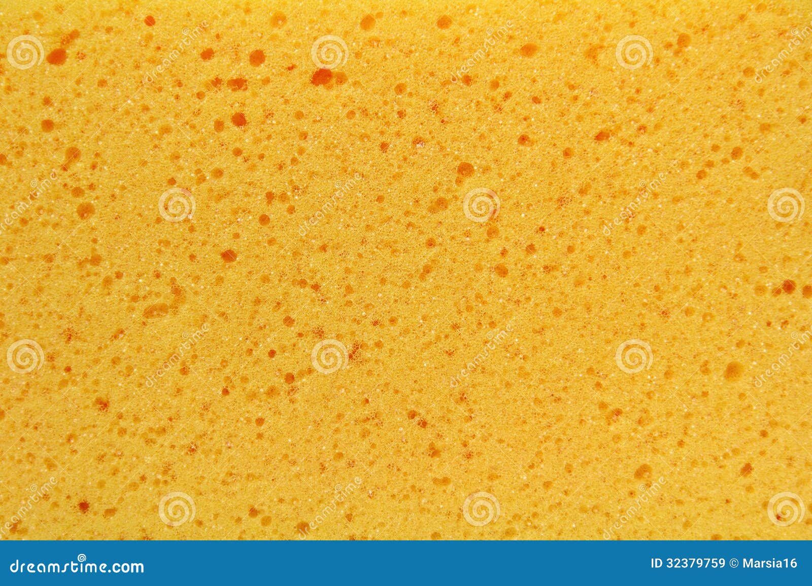 Yellow Sponge Detail Texture Background Royalty-Free Stock Image ...