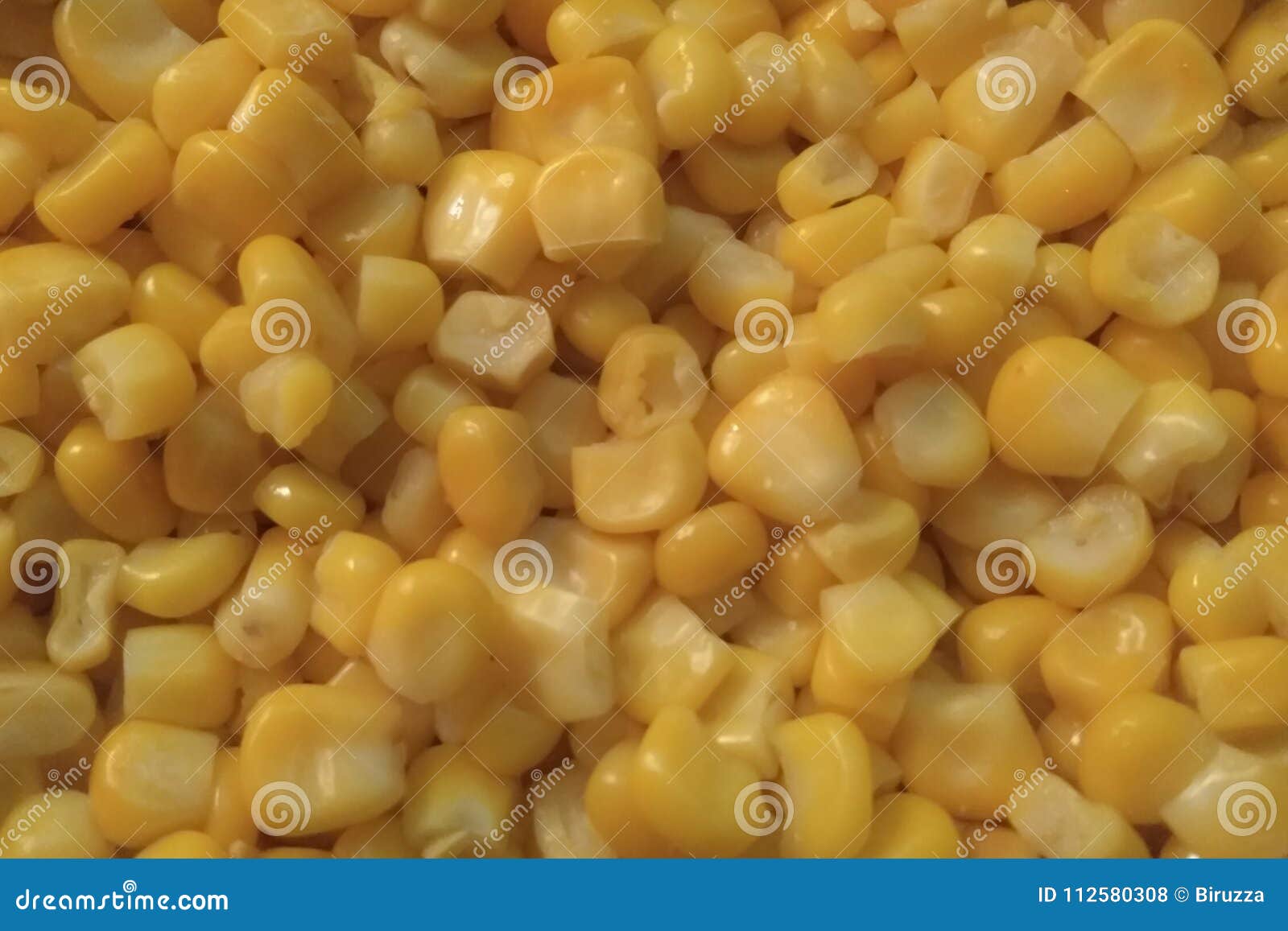 Texture of Yellow Boiled Corn Kernels Stock Photo - Image of seeds ...