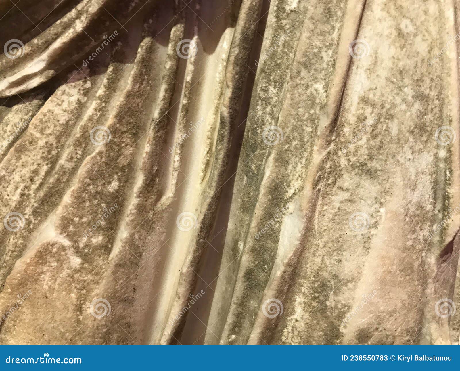 The Texture of a Yellow Wall Made of Convex Concrete Stock Image ...