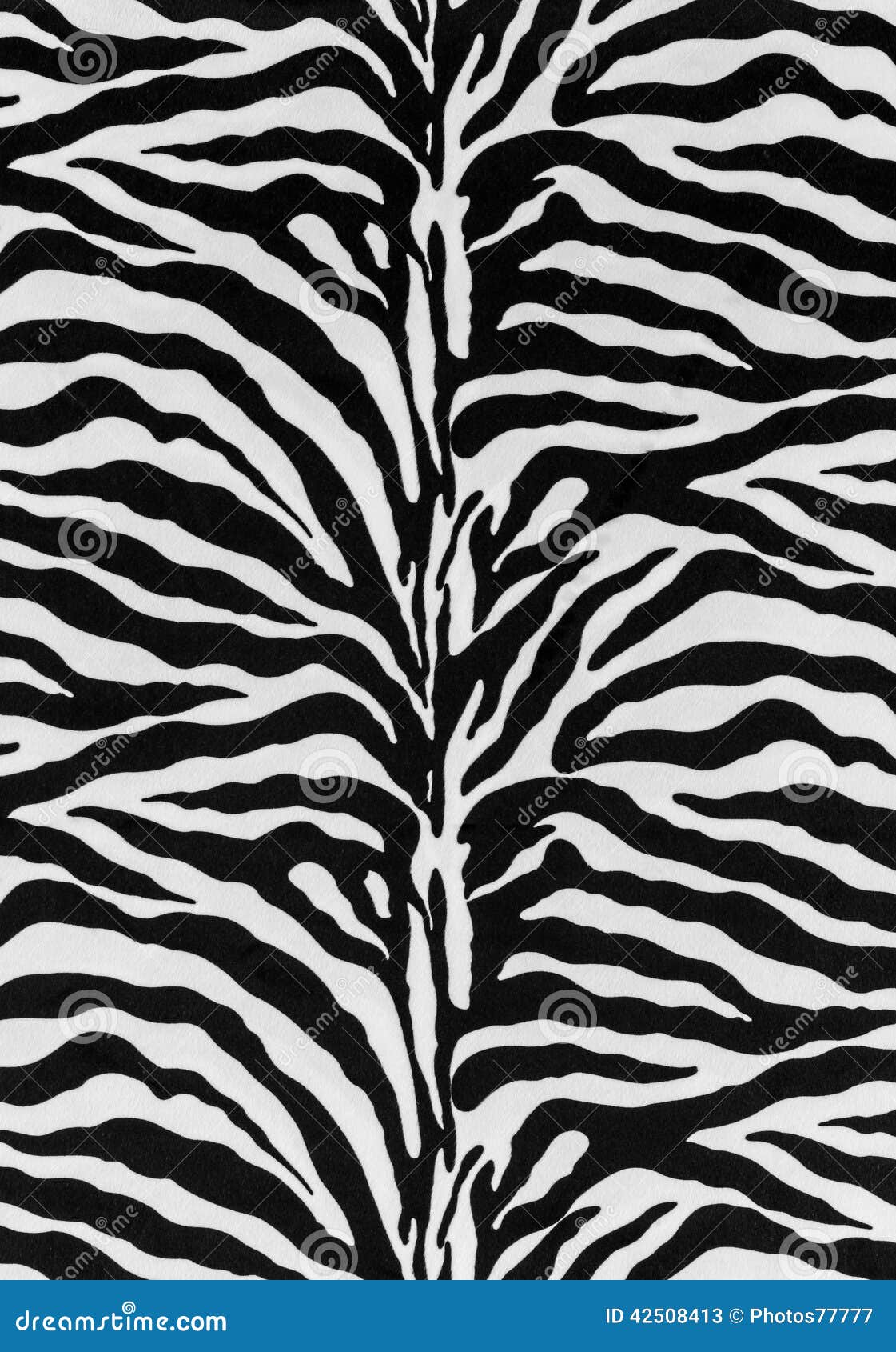 Texture of zebra leather stock image. Image of abstract - 42508413
