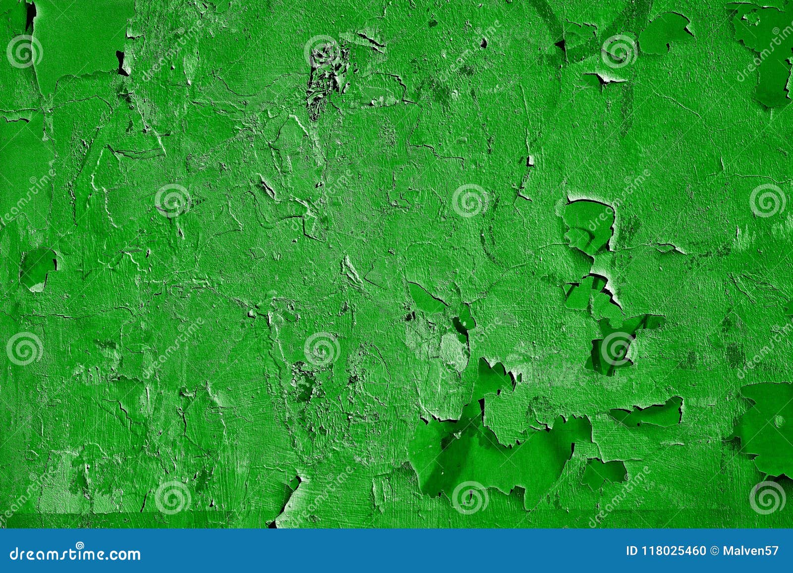 Old Textured Abstract Background of Green Color Stock Photo - Image of ...