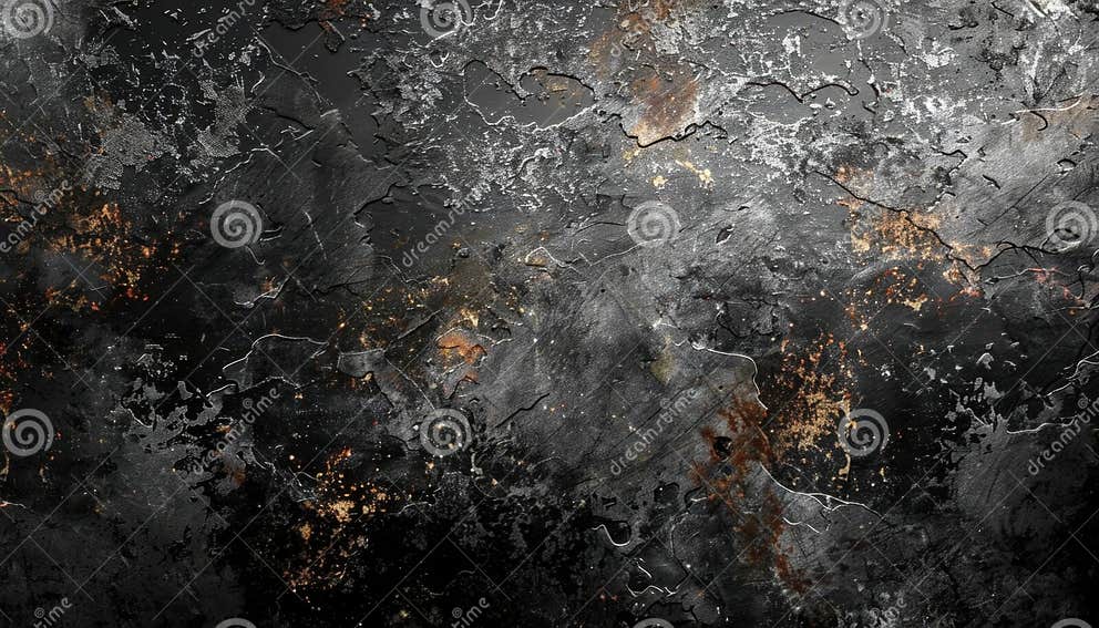 Textured Abstract Background with Dark Tones and Hints of Light Stock ...